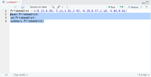 Saving and Reusing Code and Commands in RStudio – Great Lines Writing ...